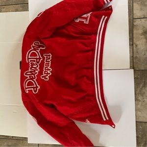 Jackets & Coats | Deluxe Drip Aparrel Varsity Jacket | Poshmark